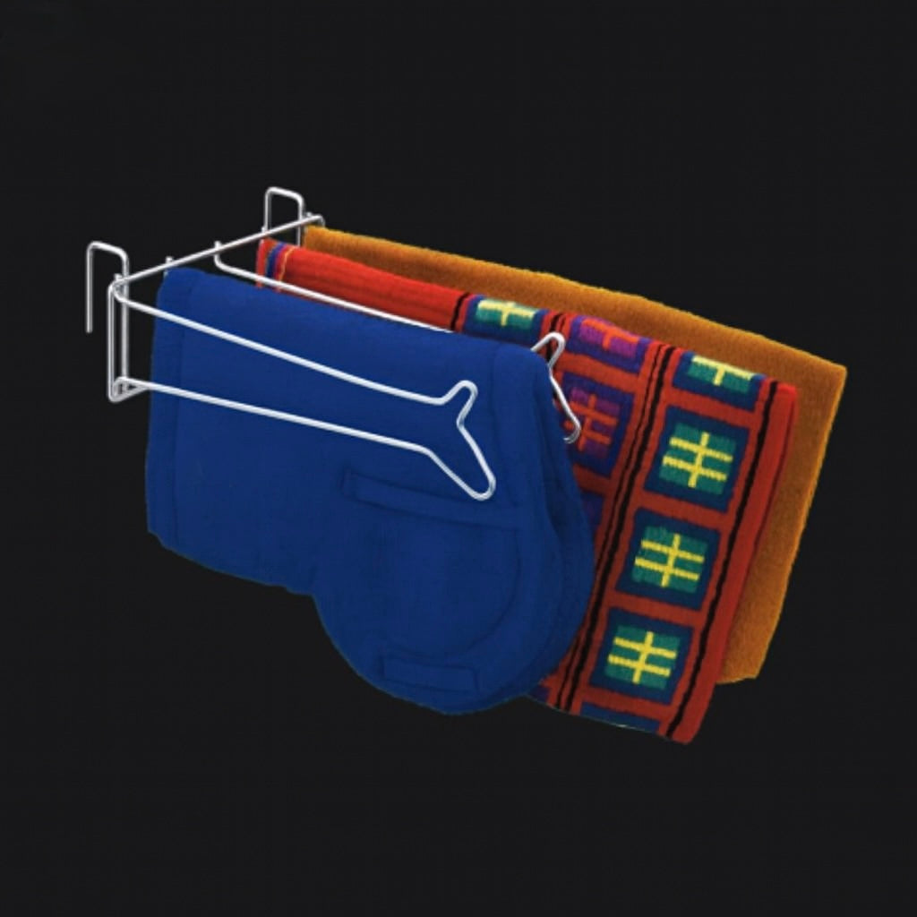 See Why Trainers Choose Royal Wire Over Standard Tack Racks – Royal ...